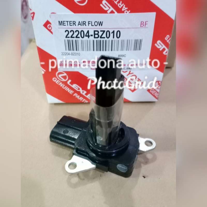 Promo Maf Sensor Air Flow Sienta Etios Diskon 18% Di Seller Toplets ...