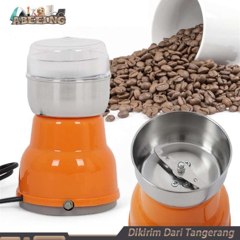 Promo Blender Obat Dan Kopi Alat Penggiling Obat / Kopi / Biji Bijian ...