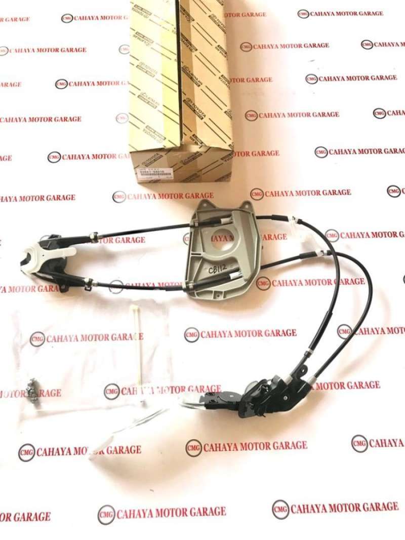 Promo Sliding Door Control Slide Kabel Sling Alphard Diskon 3% Di ...