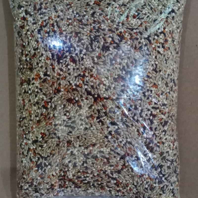 Promo Pakan Kenari Repack 1kg Diskon 28% Di Seller Nagara - Wanajaya ...