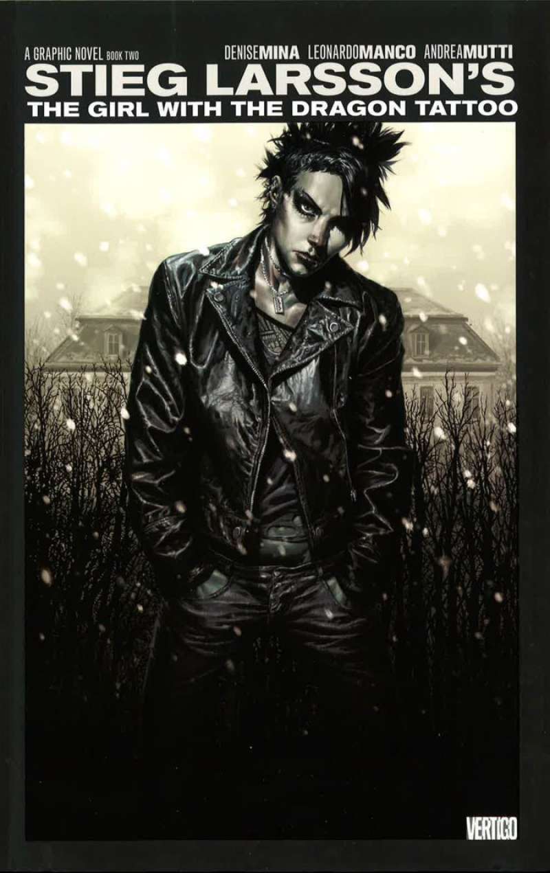 Promo Buku Bbw Girl With The Dragon Tattoo Book 2 (millennium Tril Diskon 25% Di Seller Huka ...