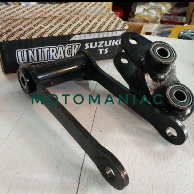 Promo Unitrack Ts 125 Hitam - Pemasangan Pnp Ts Diskon 26% Di Seller Toplets Shop - Cengkareng ...