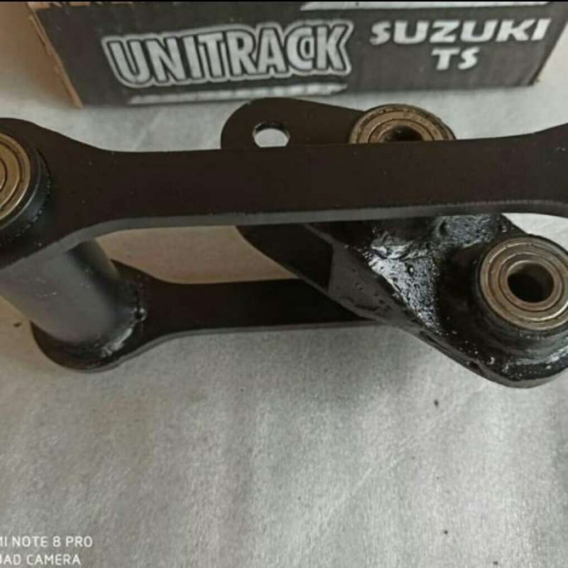 Promo Unitrack Ts 125 Hitam - Pemasangan Pnp Ts Diskon 26% Di Seller Toplets Shop - Cengkareng ...