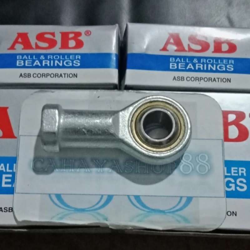 Promo Phs 25 R Drat Kanan Bearing Rod Ends Merk Asb Diskon 28% Di Seller Toplets Shop ...