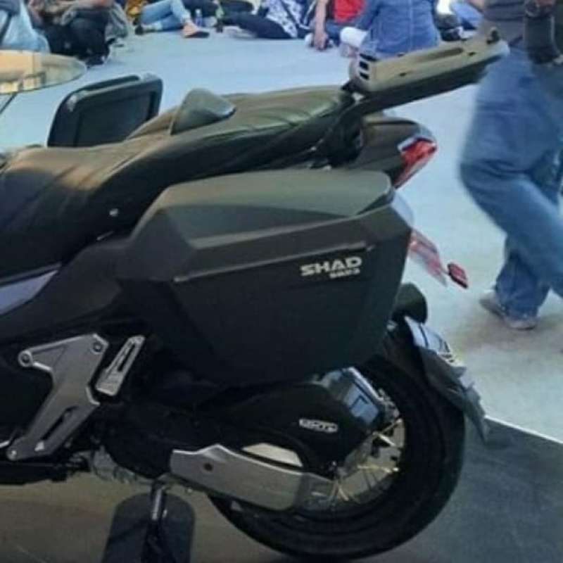 Promo Side Box Sh23 Honda Adv 150 Pnp Diskon 23% Di Seller Rakki Store ...