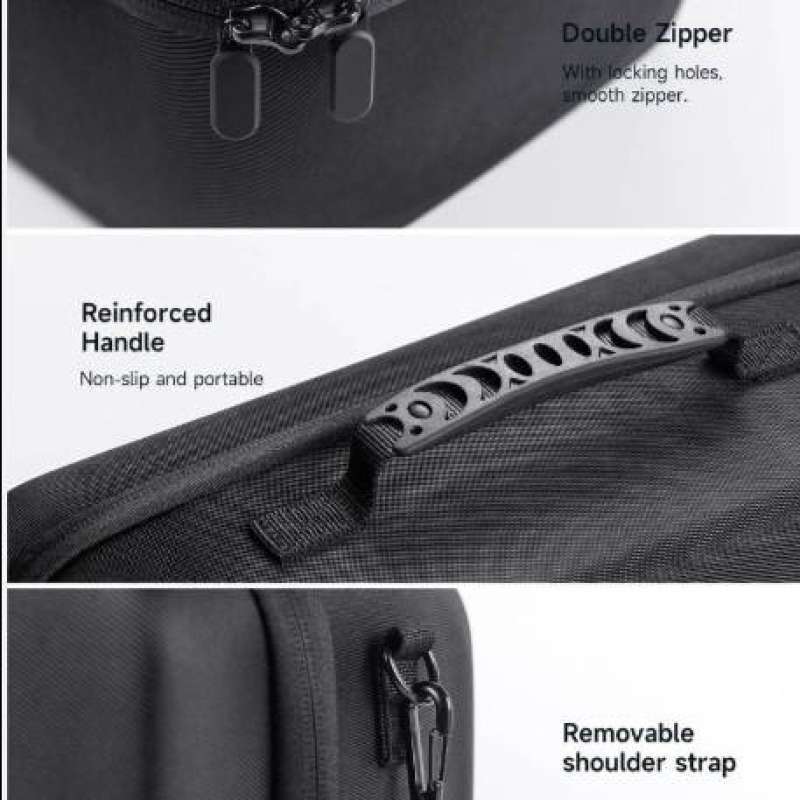 Jual Jsaux Bg0111 Carrying Case Legion Go Travel Storage Bag / Tas ...
