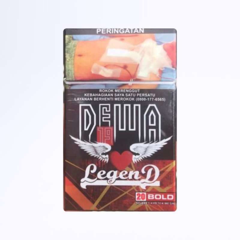 Jual Rokok Dewa 19 Termurah - Harga Grosir Terupdate Hari Ini | Blibli