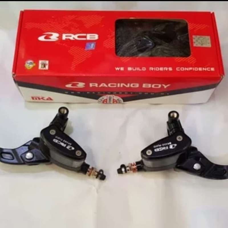 Promo Rcb Master Brake Pump Master Rem E2 Oval Kanan Dan Kiri Nmax Xmax ...