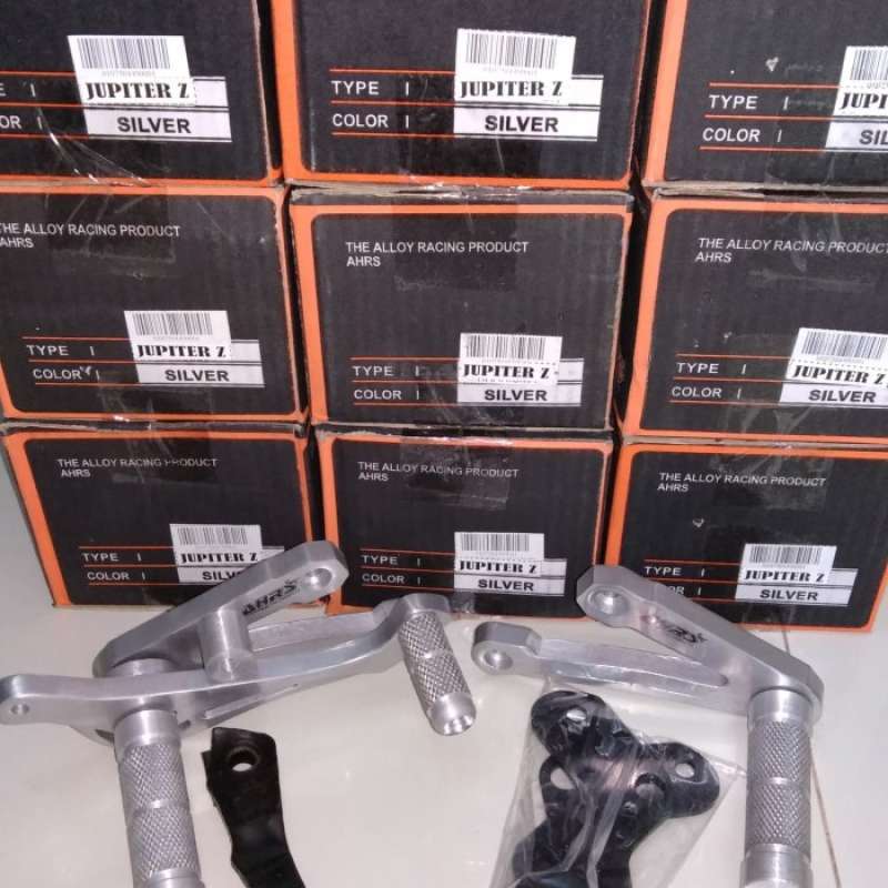 Promo Foot Step Underbone Jupiter Z Ahrs Original Footstep Jupiter Z ...