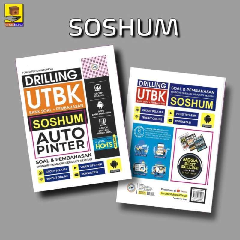 Promo The King Sbmptn 2022 Soshum / Sks Soshum / Sks Ips / Buku Sks Ips ...
