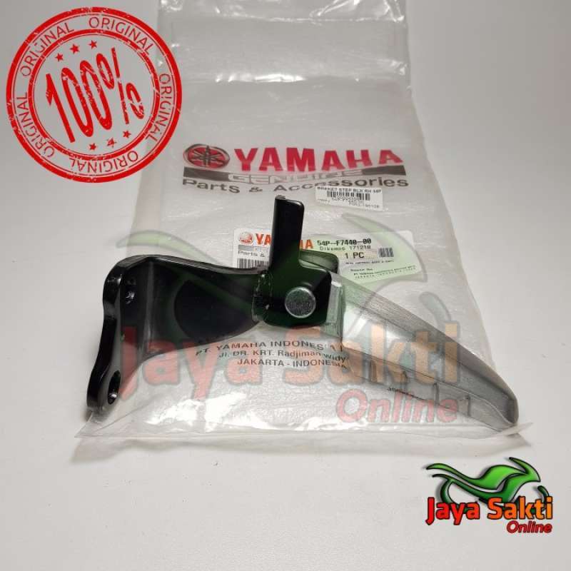 Promo Breket Footstep Kanan Mio J - Mio Gt - Soul Gt Asli Yamaha Diskon ...