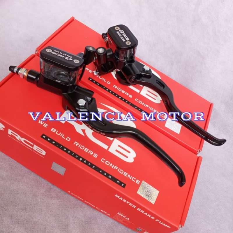 Promo Handle Handfat Master Rem Rcb E3 Kiri Kanan Nmax Old New Pcx Adv ...