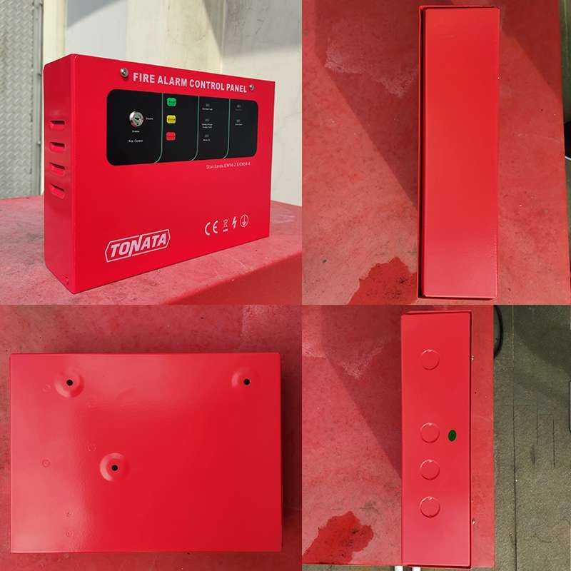 Promo Fire Alarm Control Panel 1 Zone Aseanware Tonata / Mcfa ...