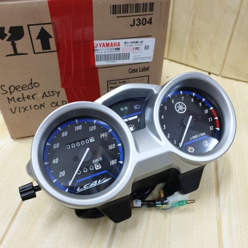Promo Speedometer Spido Kilometer Assy Lama 3c1-h3500-01 Diskon 9% Di ...
