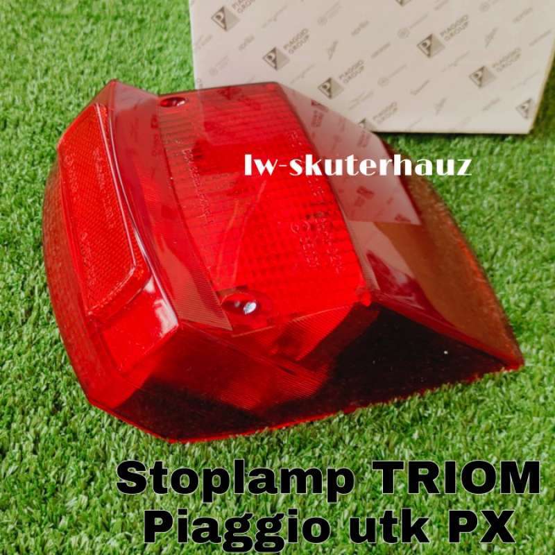 Promo Stoplamp Triom Piaggioproduct Cocok Utk Px Exclusive Diskon 7% Di ...