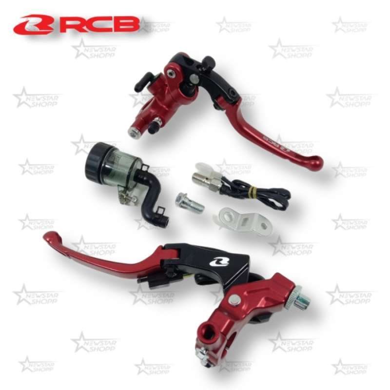 Promo Master Rem Rcb Radial S1 14mm Dan Handle Kopling Rcb S1 Set ...