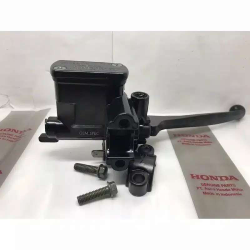 Promo Master Rem Atas Komplit Fi X 125 Lama/cbs/khari Diskon 28% Di ...