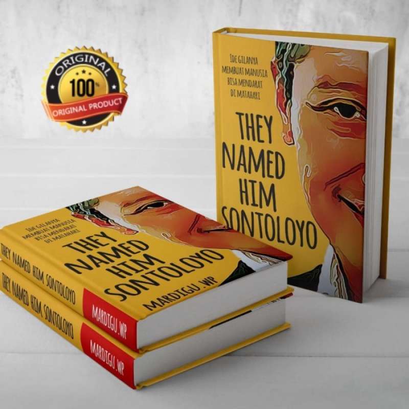 Promo Buku They Named Him Sontoloyo Diskon 32% Di Seller Huka Shop ... Promo Buku They Named Him Sontoloyo Diskon 32% Di Seller Huka Shop ...