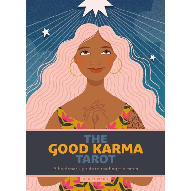 Promo The Good Karma Tarot : A Beginner's Guide To Reading ...