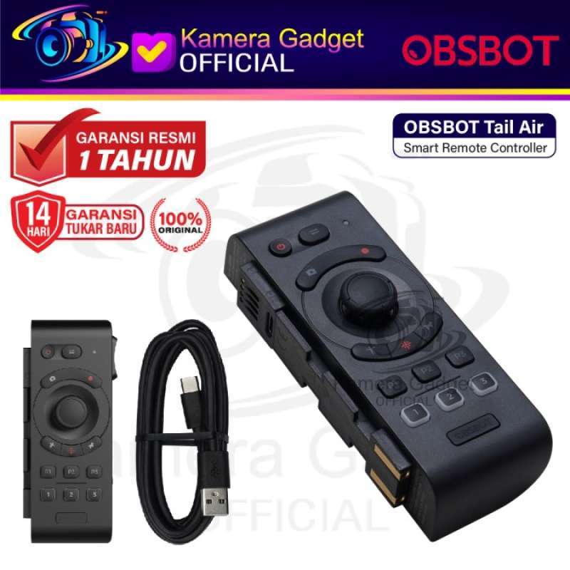 Jual Obsbot Tail Air Smart Remote Controller - Original Di Seller Rumix - Cengkareng Timur, Kota ...
