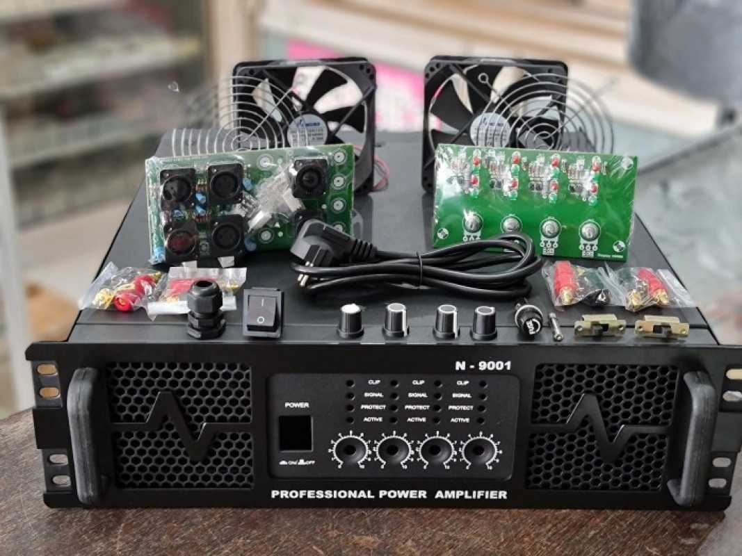 Box Power Amplifier - Harga Terbaru Juni 2024 & Gratis Ongkir | Blibli