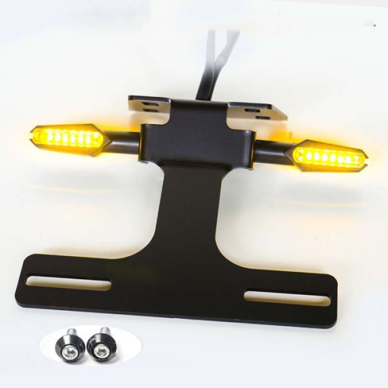 Promo Yamaha Vixion R Tail Tidy Fender Eliminator Lampu Sein Led Diskon ...