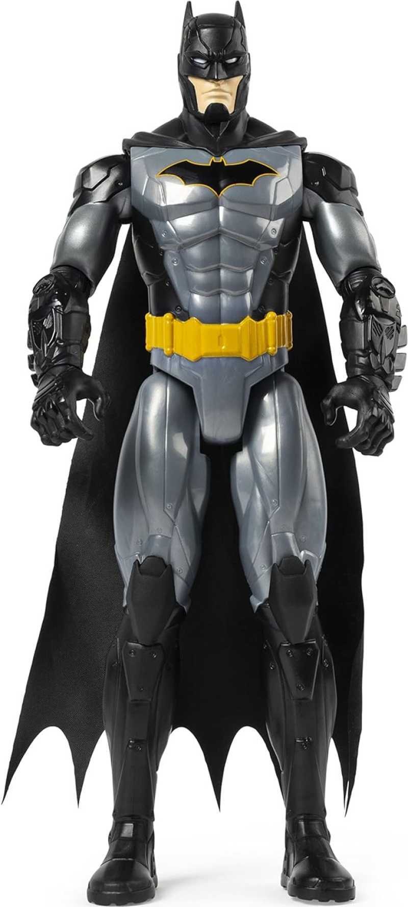 Jual Dc Rebirth Tactical Batman Action Figure 12 Artikulasi Comics Spin ...