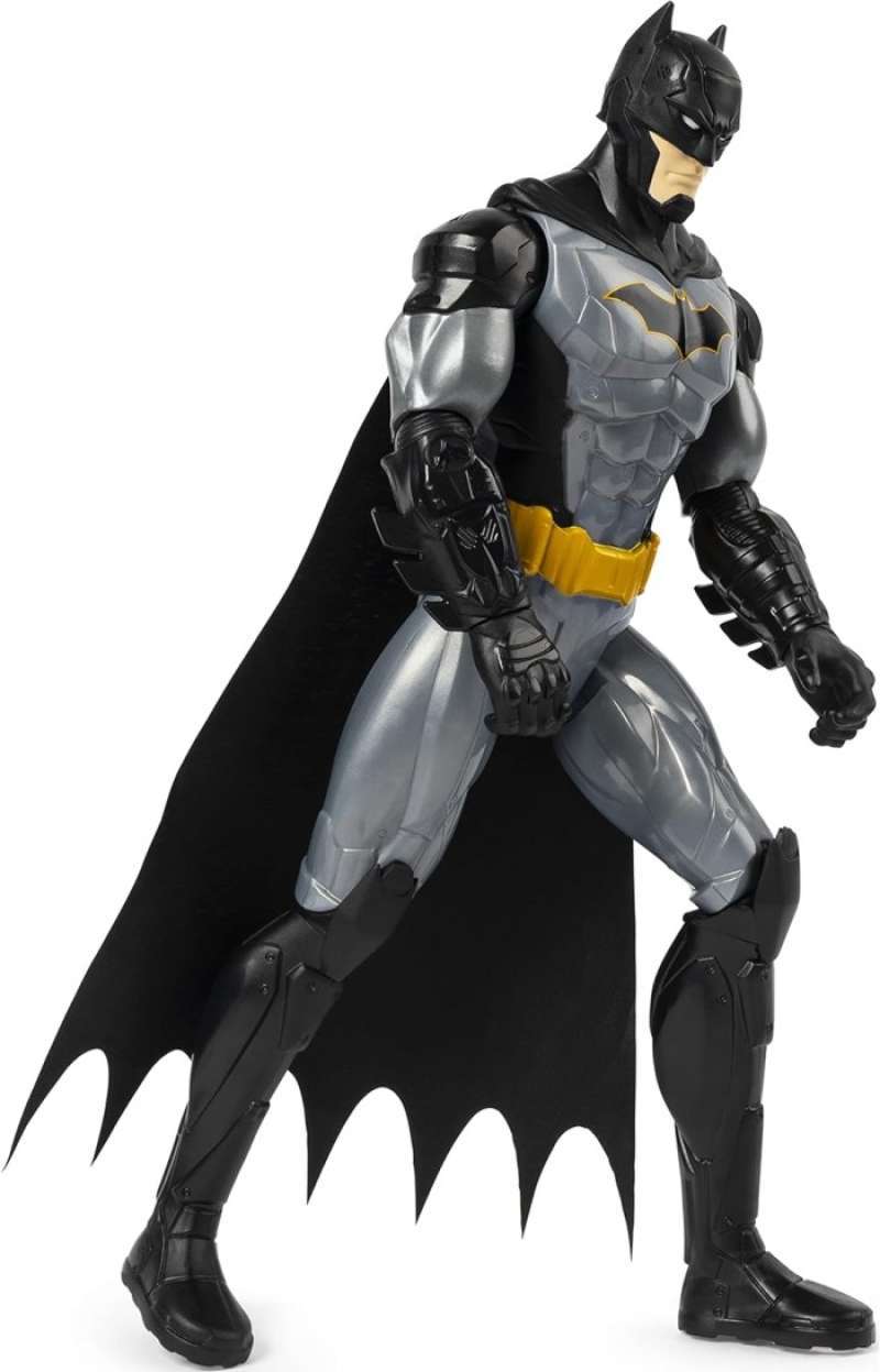 Jual Dc Rebirth Tactical Batman Action Figure 12 Artikulasi Comics Spin ...