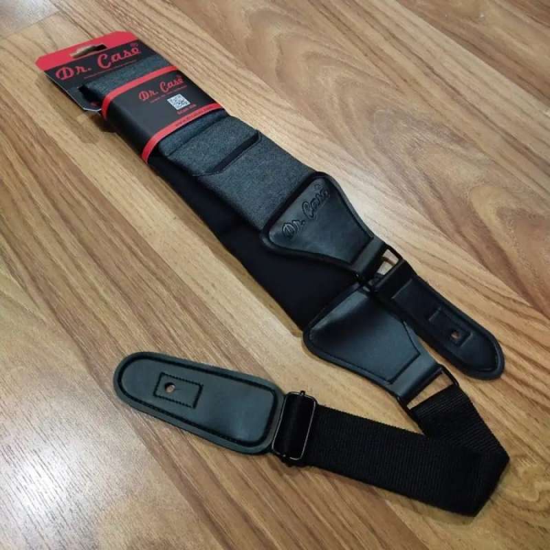 Promo Dr Case Strap Guitar And Bass Elektrik Diskon 23% Di Seller ...
