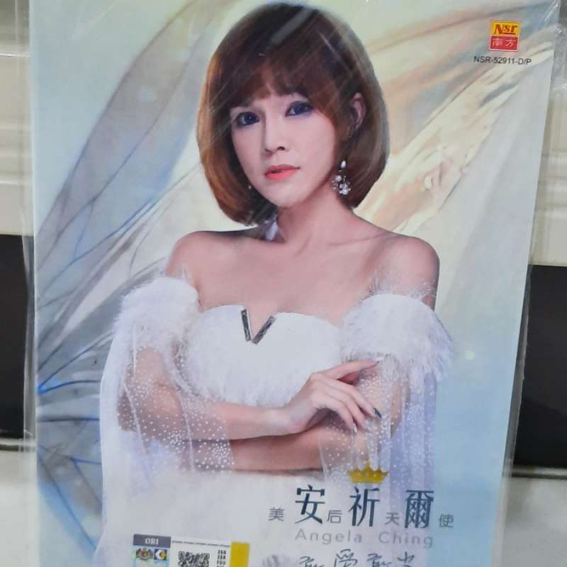Promo Dvd +usb Angela Ching Terbaru 2023 Diskon 23% Di Seller Melodiya ...