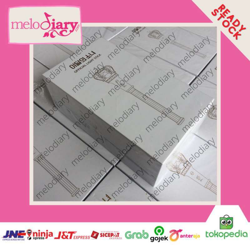 Promo Loona - Official Light Stick Diskon 23% Di Seller Melodiya Store - Cengkareng Barat, Kota ...