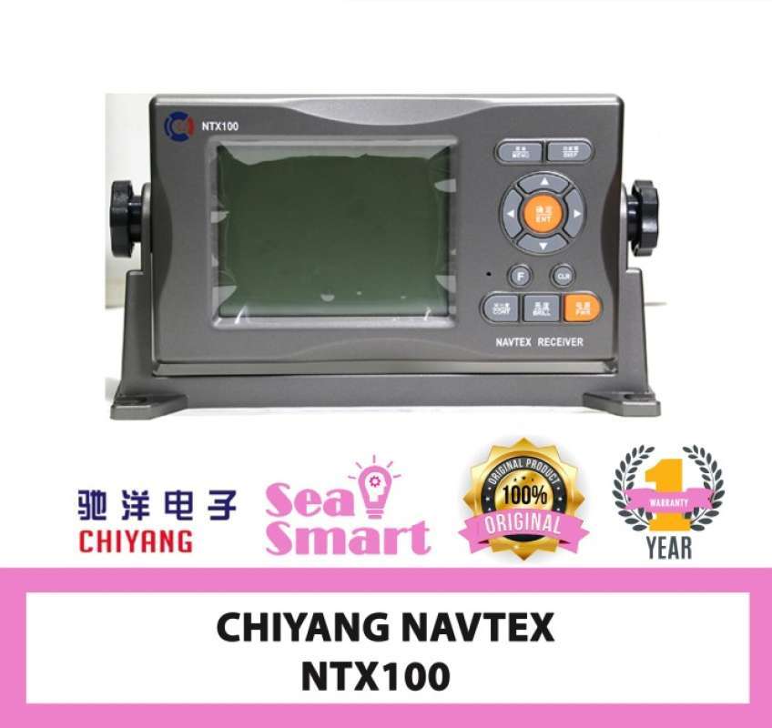 Jual Navtex Ntx100 / Navtex Receiver Chiyang/ Bukan Navtex Furuno Di ...