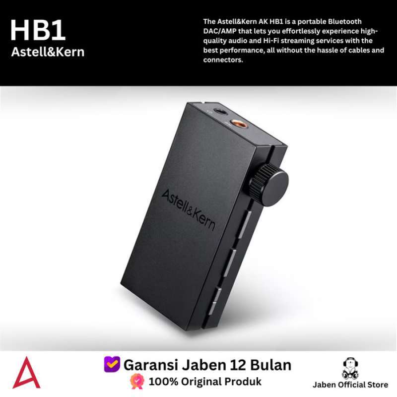Jual Astell&kern Ak Hb1 Dac! Brand New + Garansi 1 Tahun! Di Seller Noelle - Cengkareng Timur ...