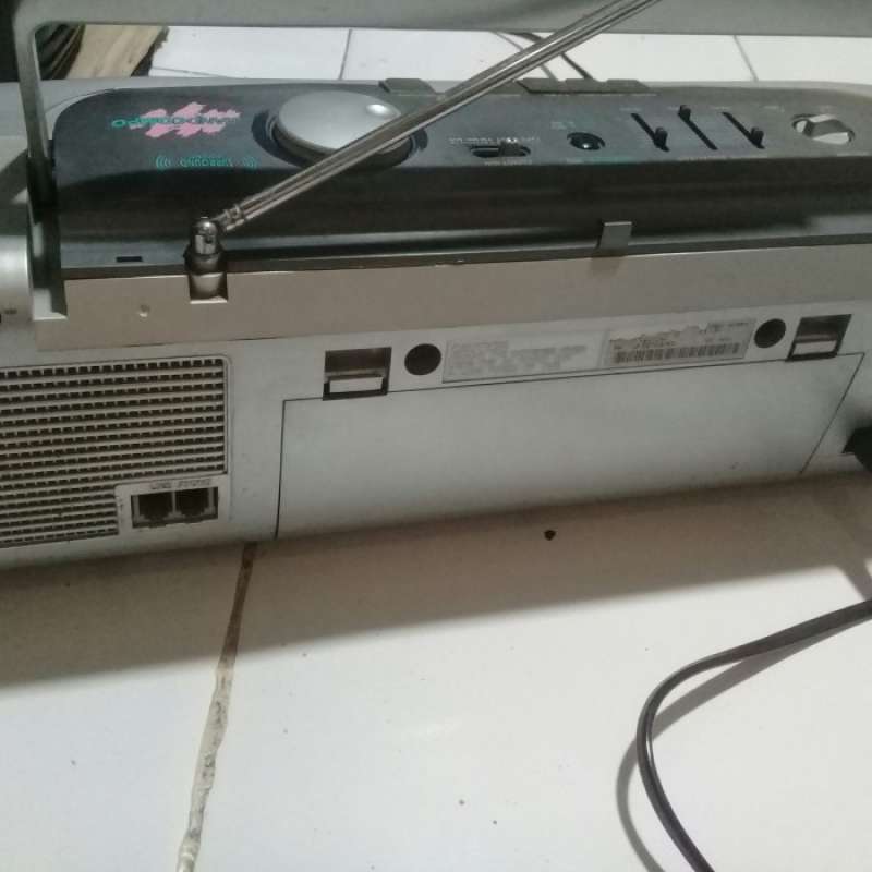 Jual Mini Compo Polytron Surround On Equalizer Normal Tape/radio Normal ...