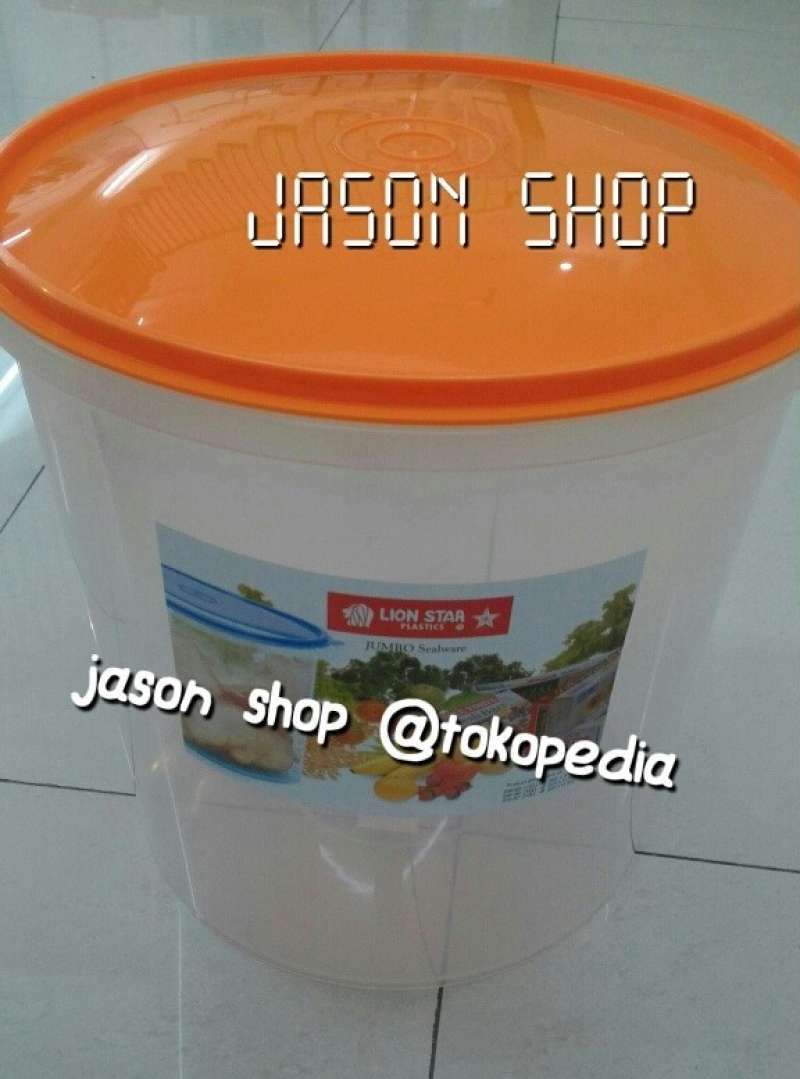 Promo Toples Jumbo Sealware Lion Star 24 Liter/jumbo Sealware Lion Star ...