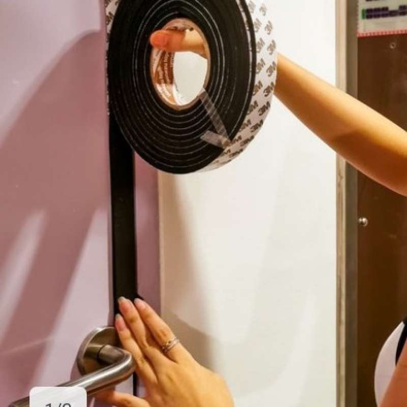 Promo Sponge Tape 3mm X 50mm X 10m Diskon 23% Di Seller Sentramoco ...