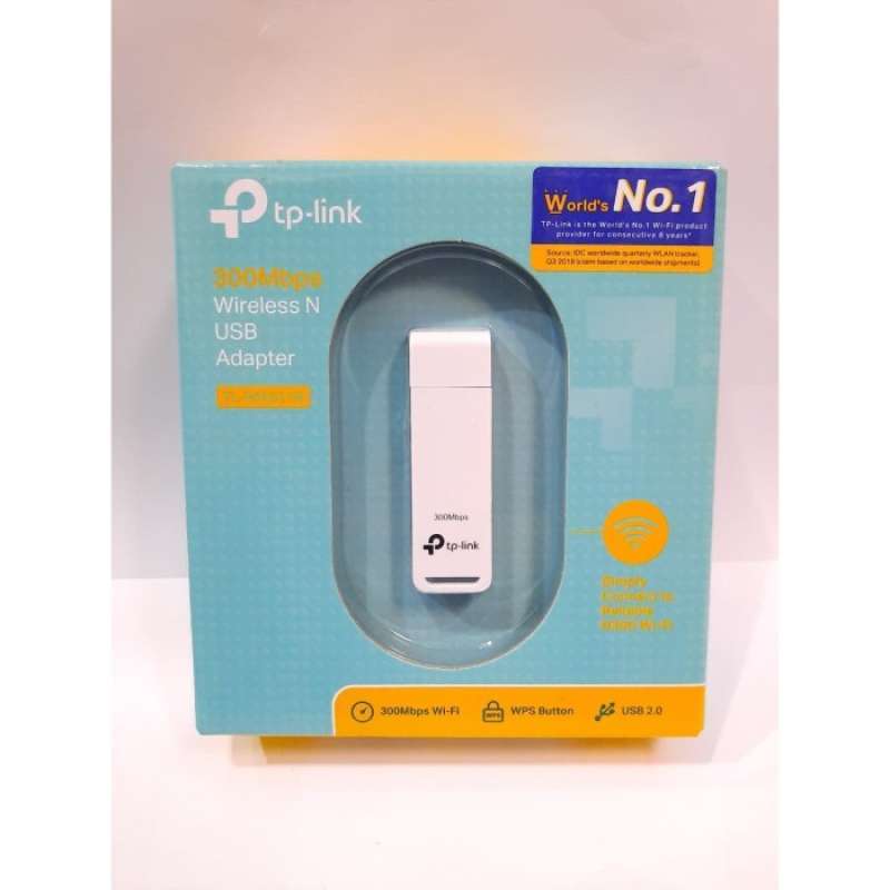 Promo Usb Wifi Tl-wn821n : Tplink 300mbps Wireless N Usb Adapter Diskon ...
