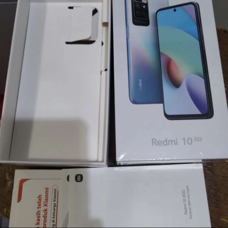 Promo Dus Box Redmi 10 2022 Diskon 23% Di Seller Walima Store ...