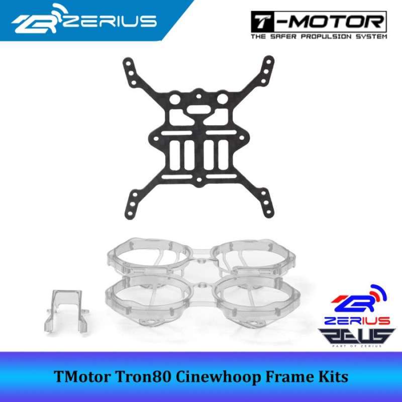 Jual Tmotor Tron80 Frame Kit Cinewhoop 80mm Tron 80 Di Seller Owl Store ...