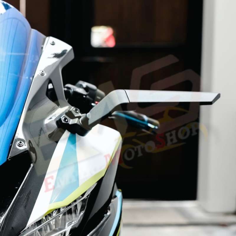 Promo Revv Spion Winglet Zx25r Zx 25 R Ninja 250 2018 Cbr250rr Fairing ...