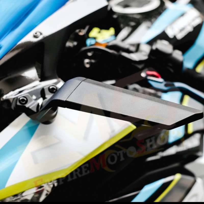 Promo Revv Spion Winglet Zx25r Zx 25 R Ninja 250 2018 Cbr250rr Fairing ...