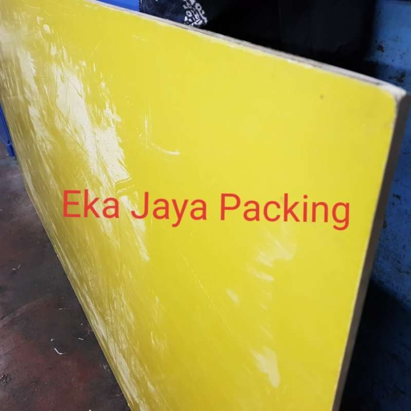 Promo Epoxy Resin Sheet G11 ( Resin Kuning Lembaran 3mm X 100cm X 200cm ...