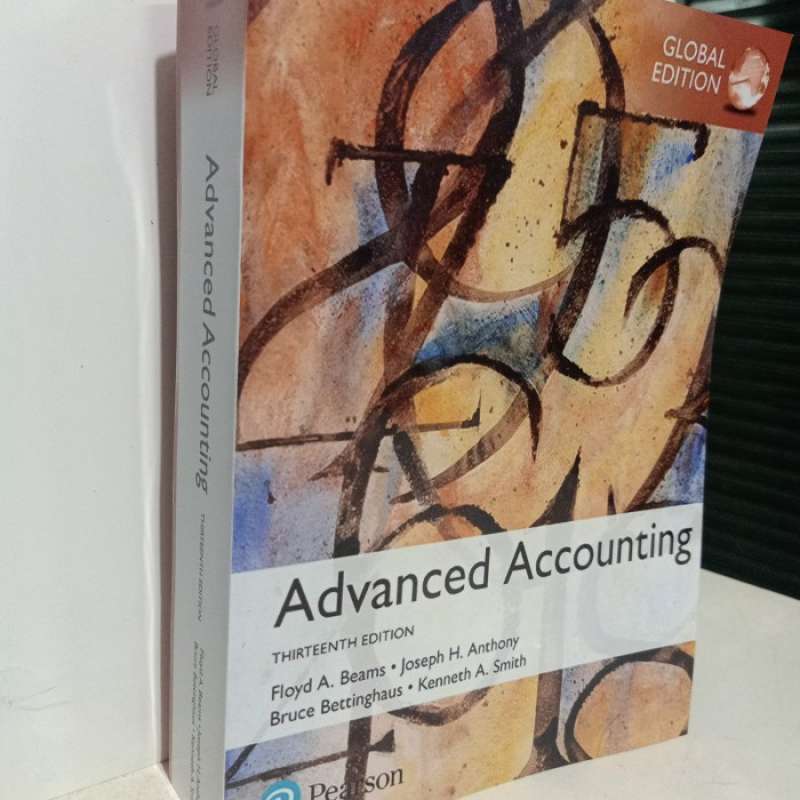 Jual Buku Advanced Accounting Beams 13th Edition Di Seller Noelle ...