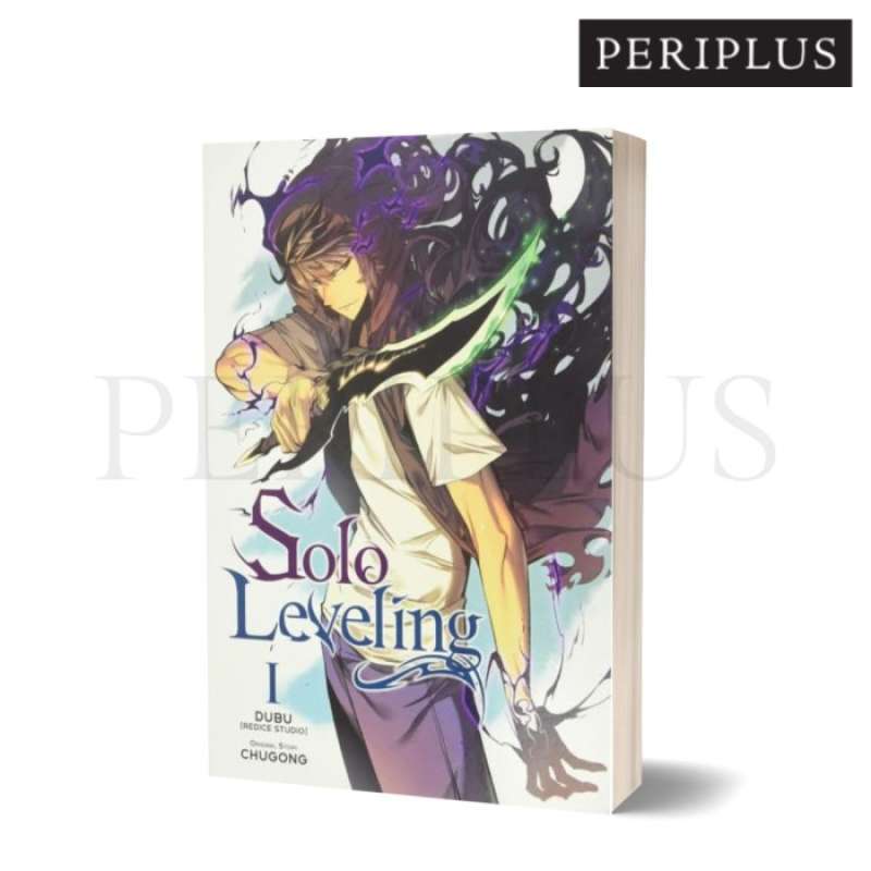 Jual Solo Leveling, Vol. 1 (comic) - 9781975319434 Di Seller Rumix ...