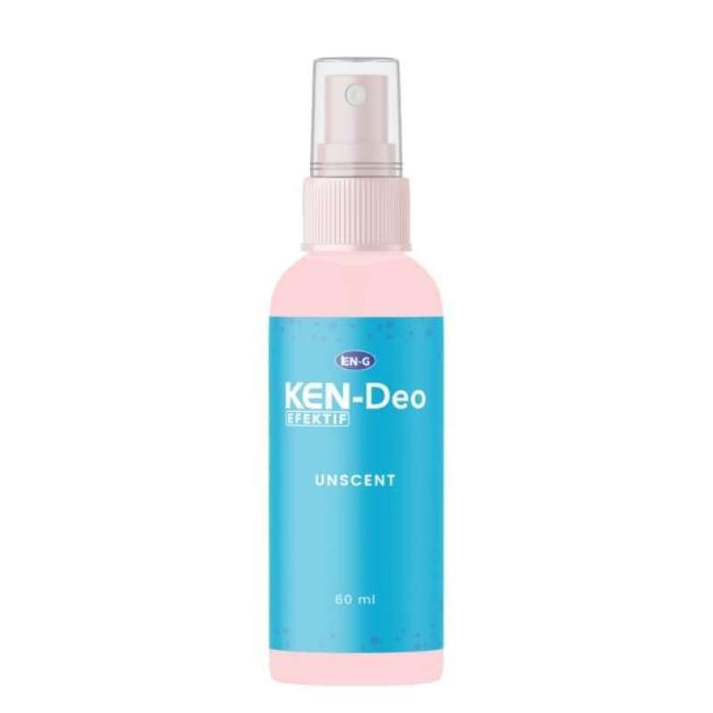 Jual Ken Deo Unscent Deodorant Spray - Segar Dan Tahan Lama Di Seller ...