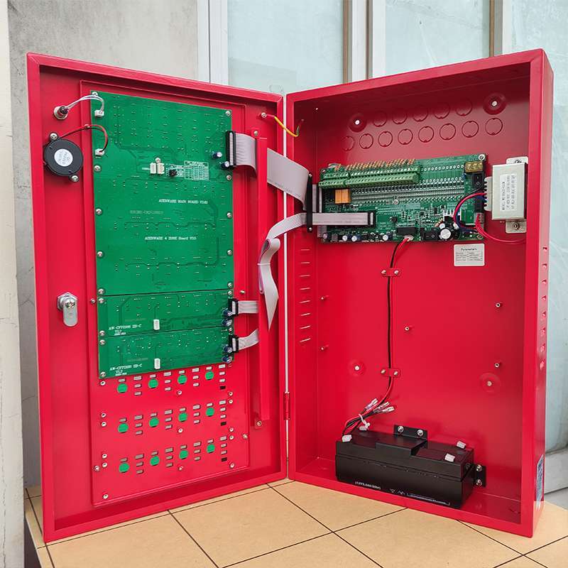 Promo Fire Alarm Control Panel 20 Zone Aseanware Tonata / Mcfa ...