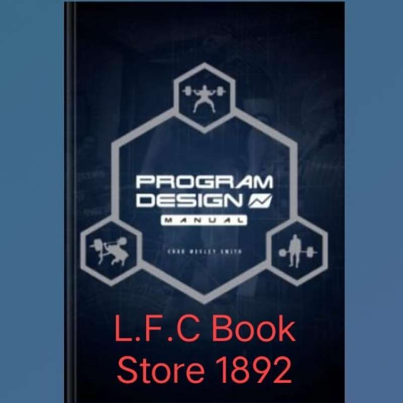 Jual Buku The Powerlifting Program Design Manual Di Seller Noelle ...