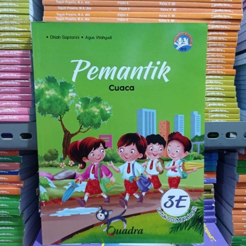 Jual Promo Buku Pemantik 3a 3b 3c 3d 3e 3f 3g 3h Kelas 3 Sd Revisi ...