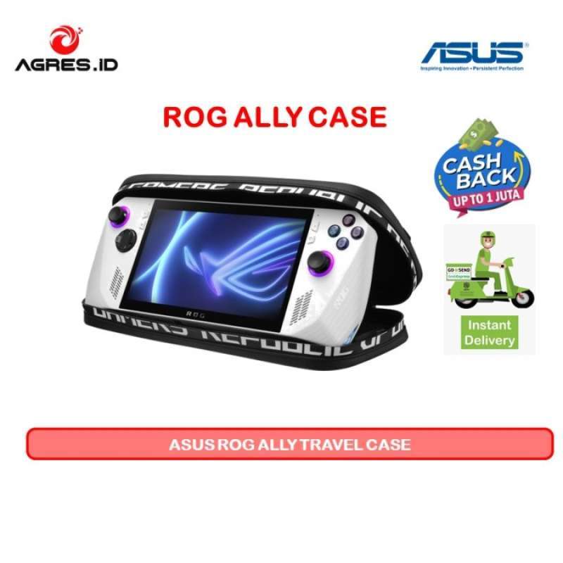 Promo Asus Rog Ally Rc71l Amd Ryzen Z1 Extreme Travel Case Diskon 50% ...
