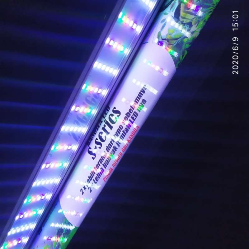 Promo Led Kandila S Series S500 50-60cm Watt Lebih Besar Diskon 23% Di Seller Fuzzi Store ...